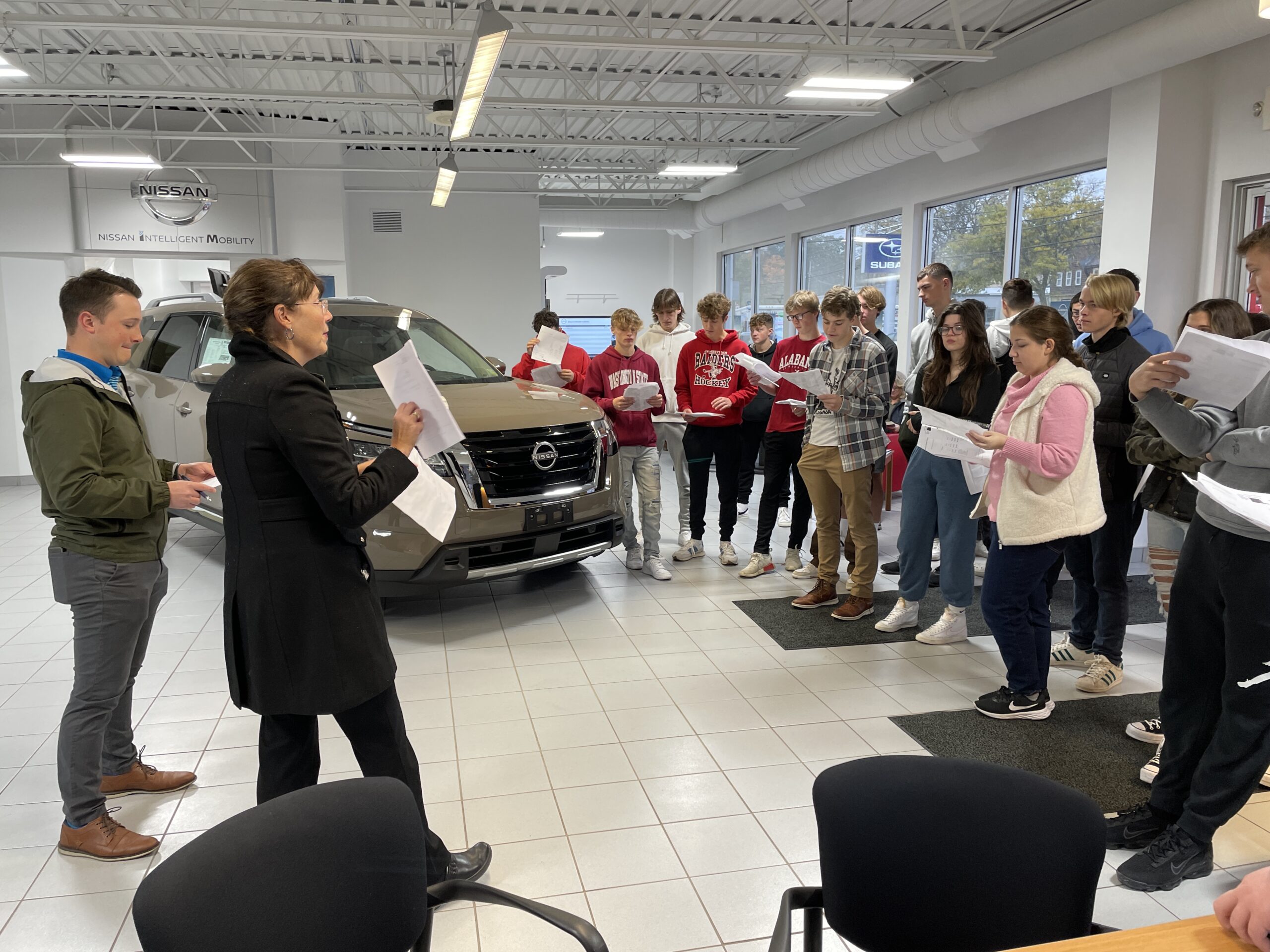 JHS Course Teaches Personal Finance | News, Sports, Jobs - Post Journal